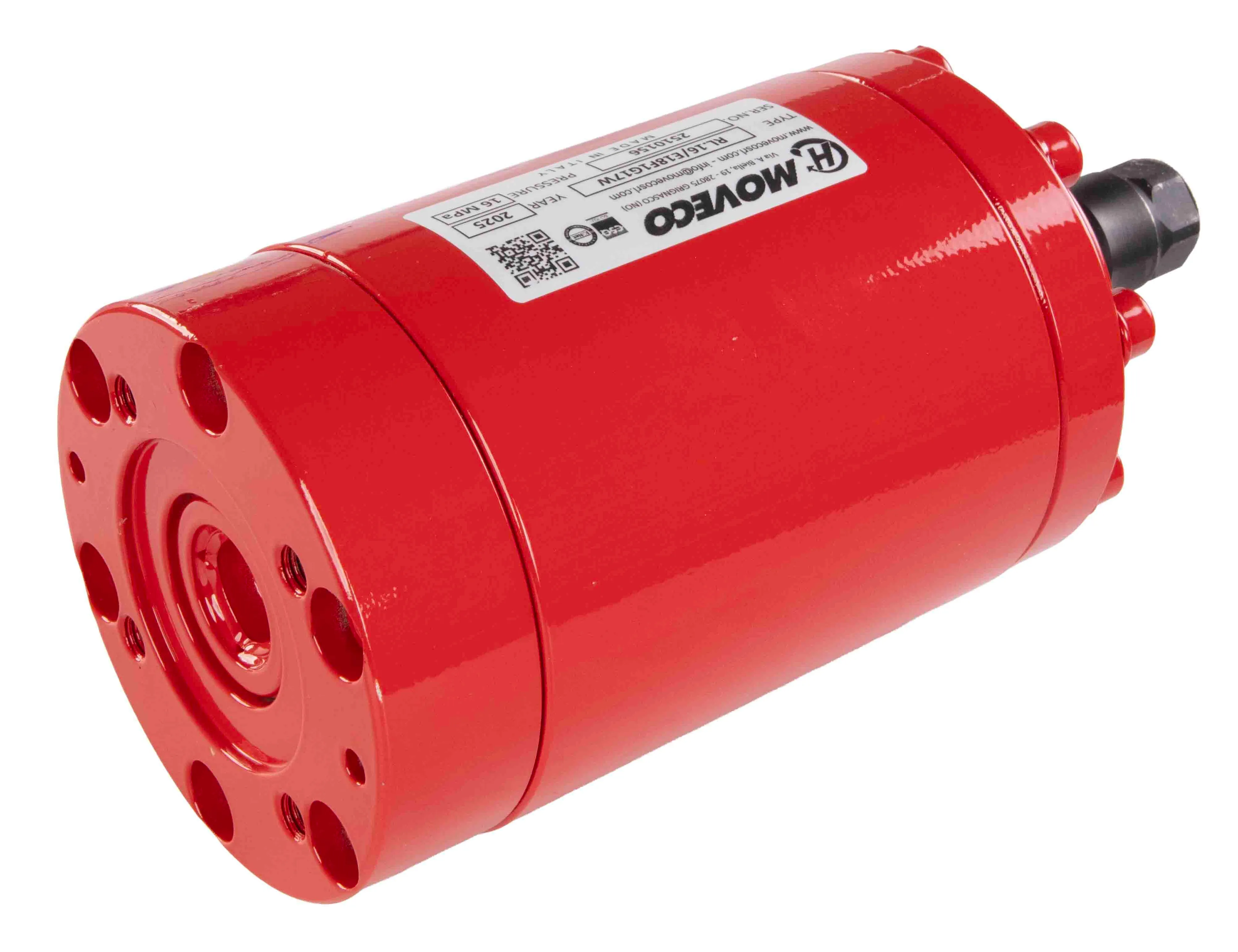 RL-Hydraulic actuator | Salhydro