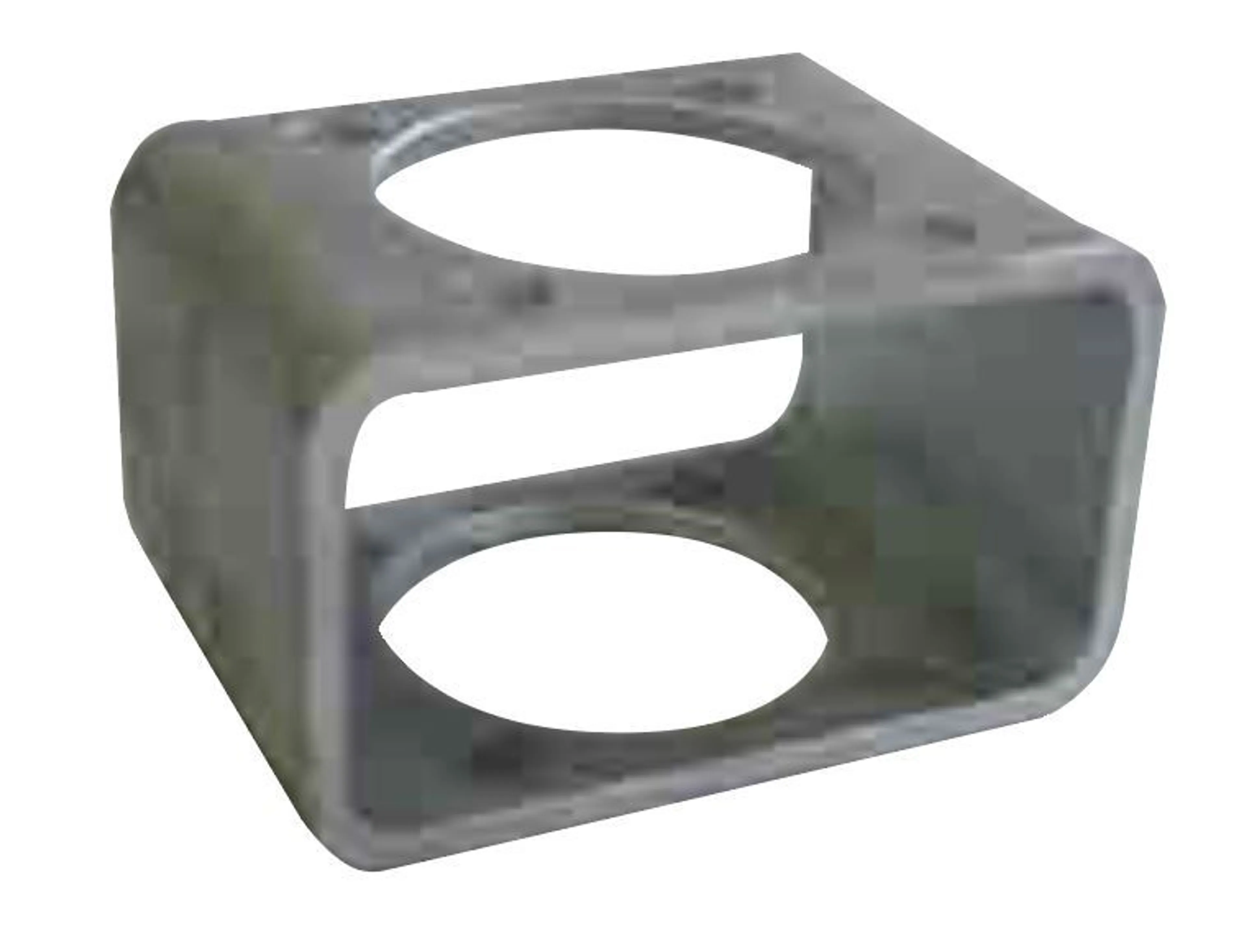 Actuator Mounting Bracket | Salhydro