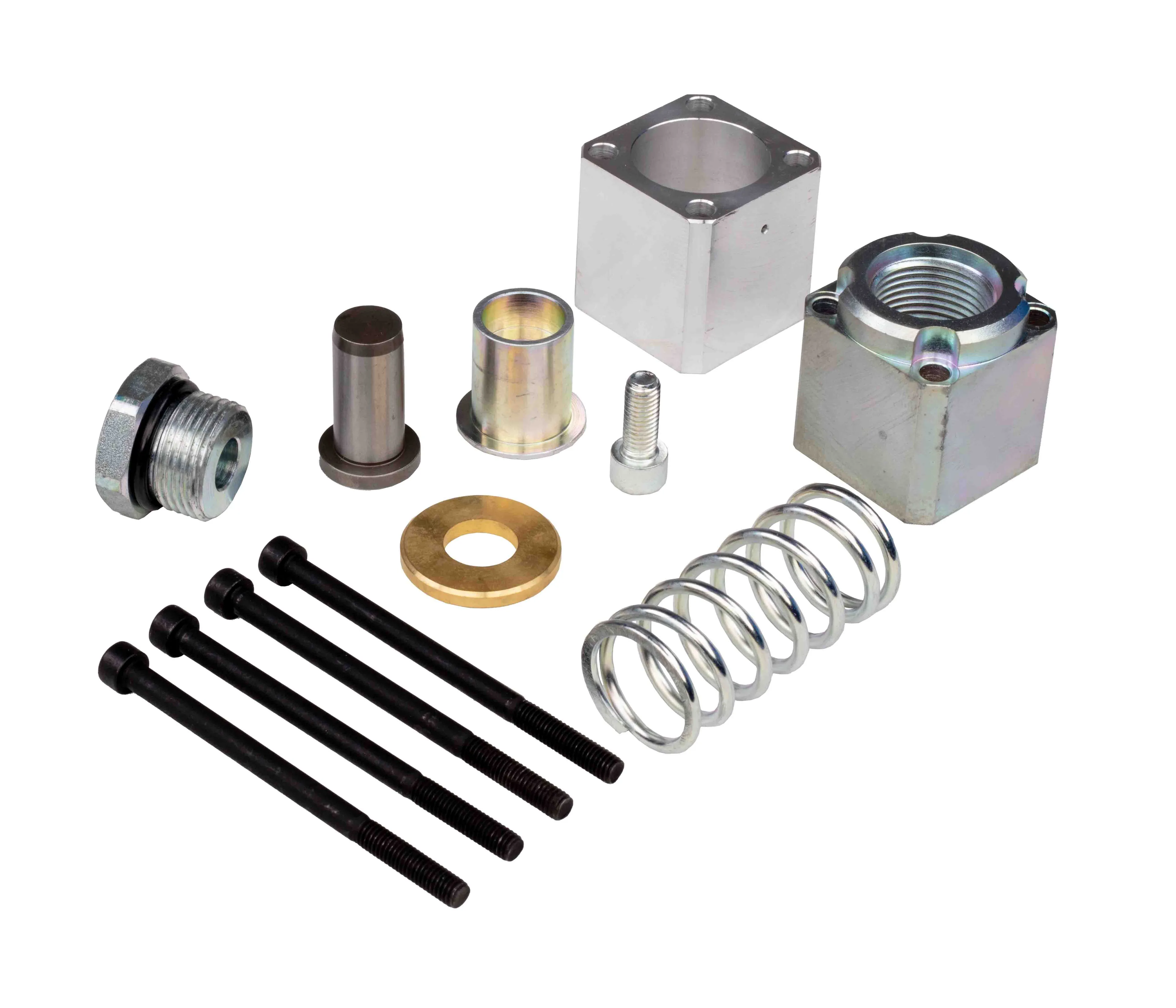 Walvoil Hydraulic Control | Salhydro