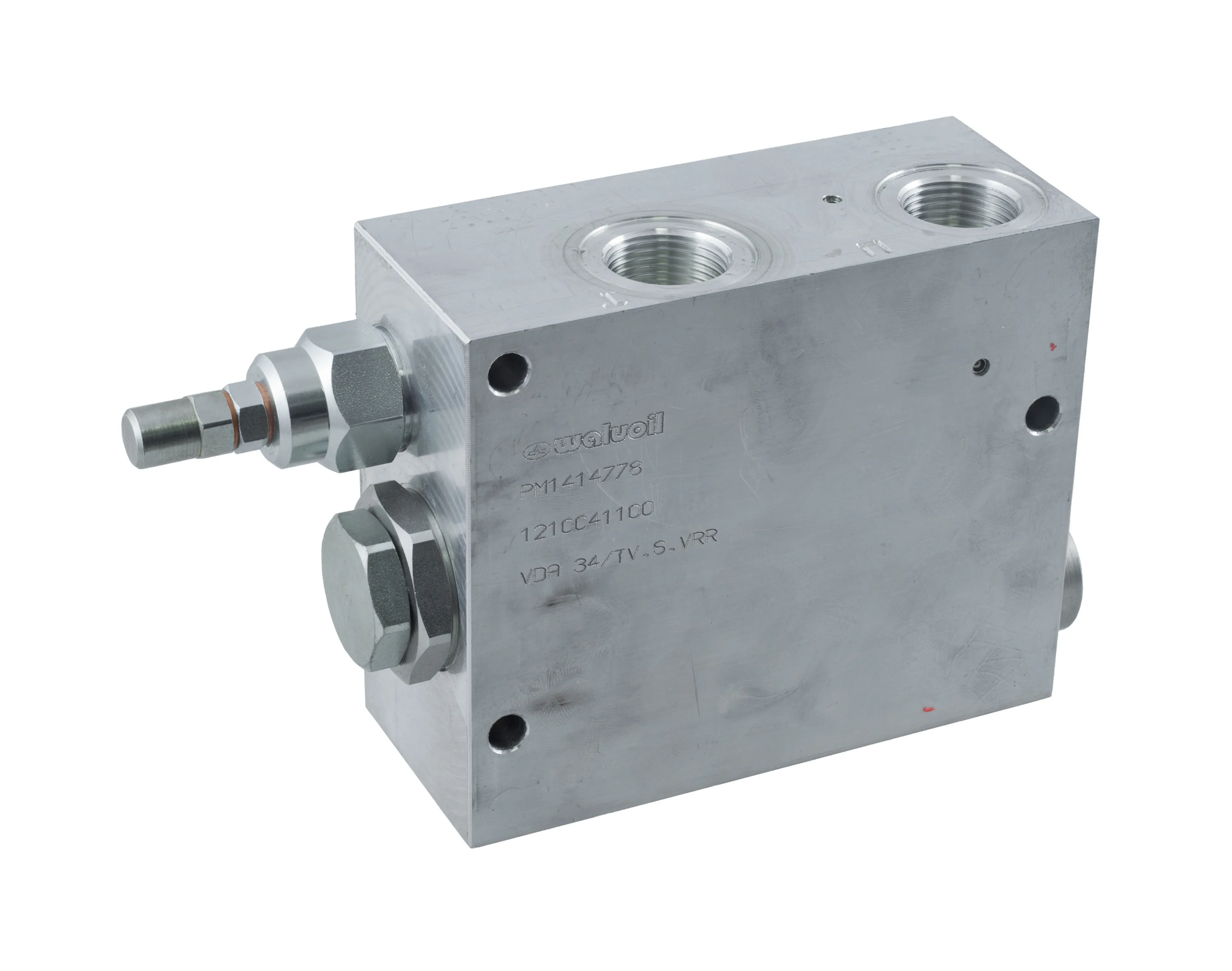Accumulator charging valve | Salhydro