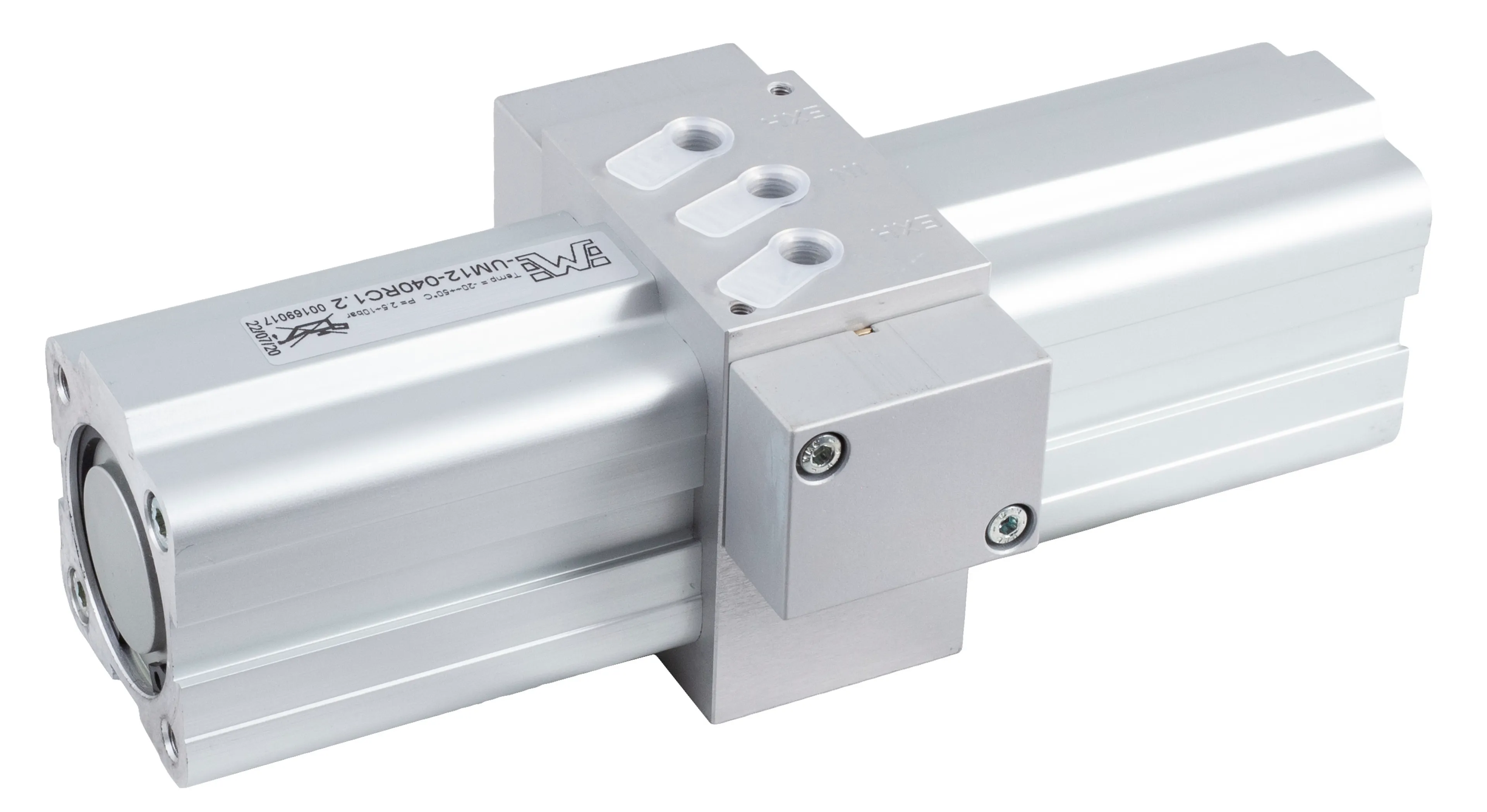 Air Pressure Booster | Salhydro