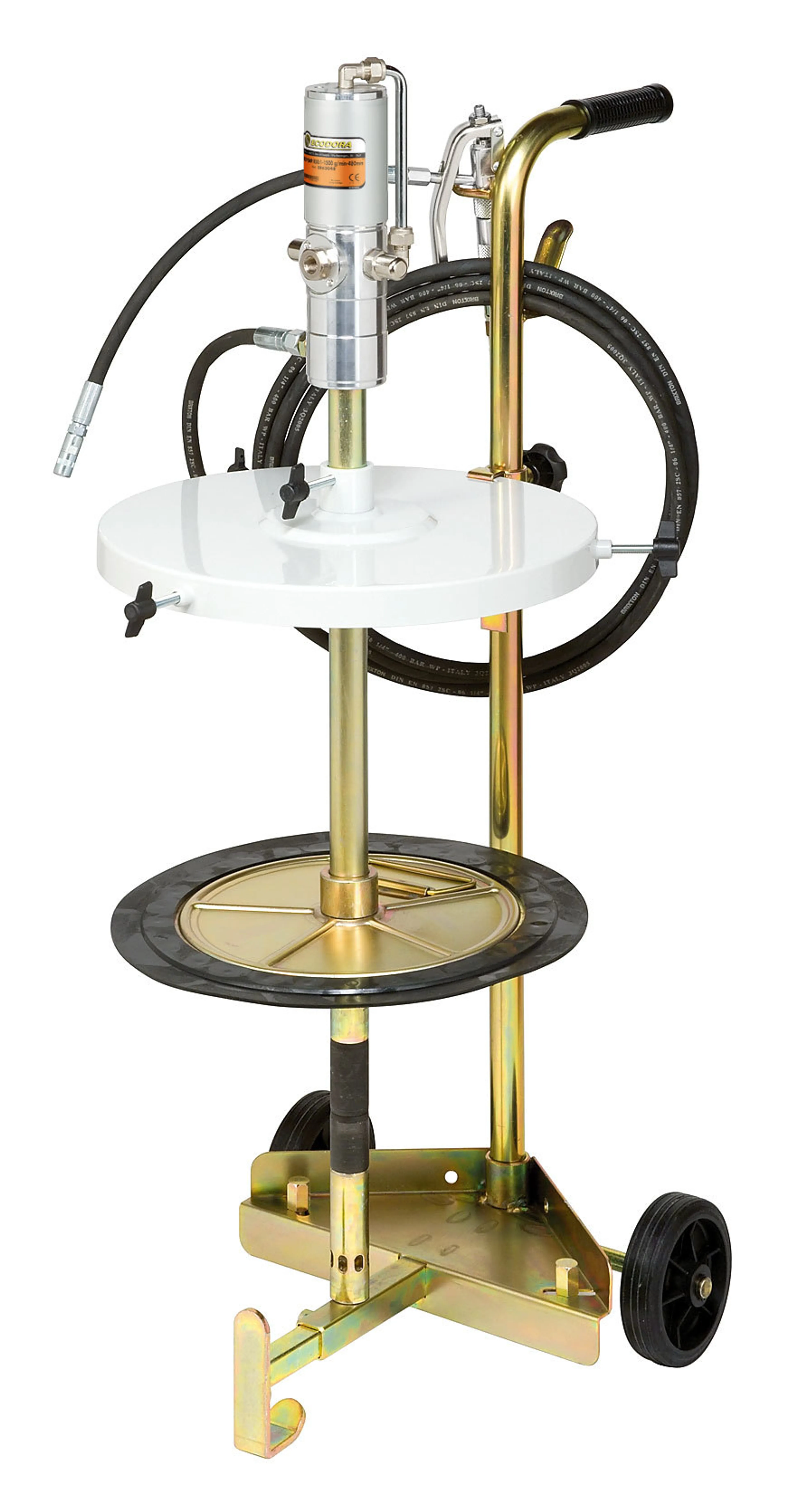 Grease Kit 50kg | Salhydro