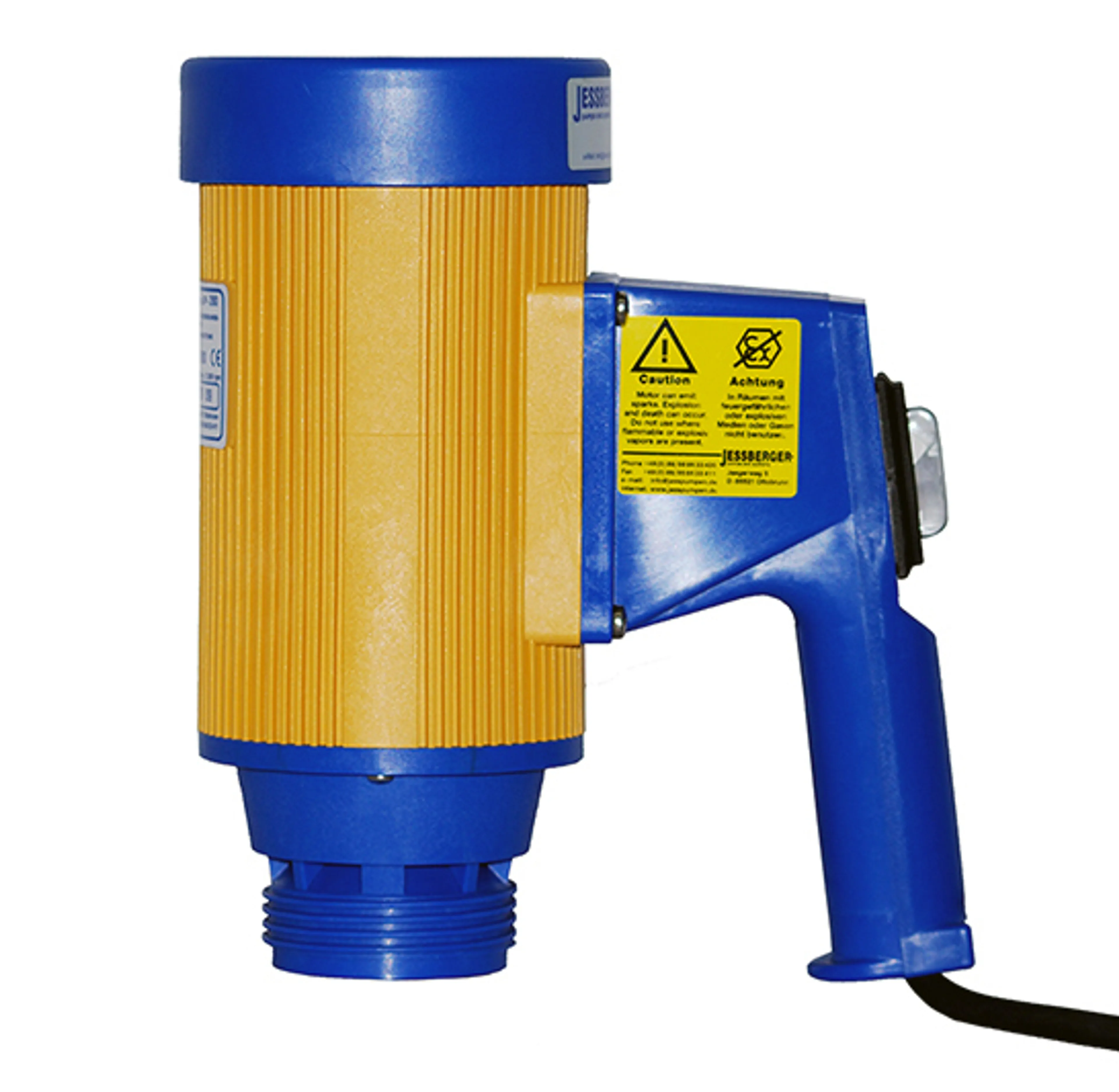 JP-280 Electric Motor | Salhydro