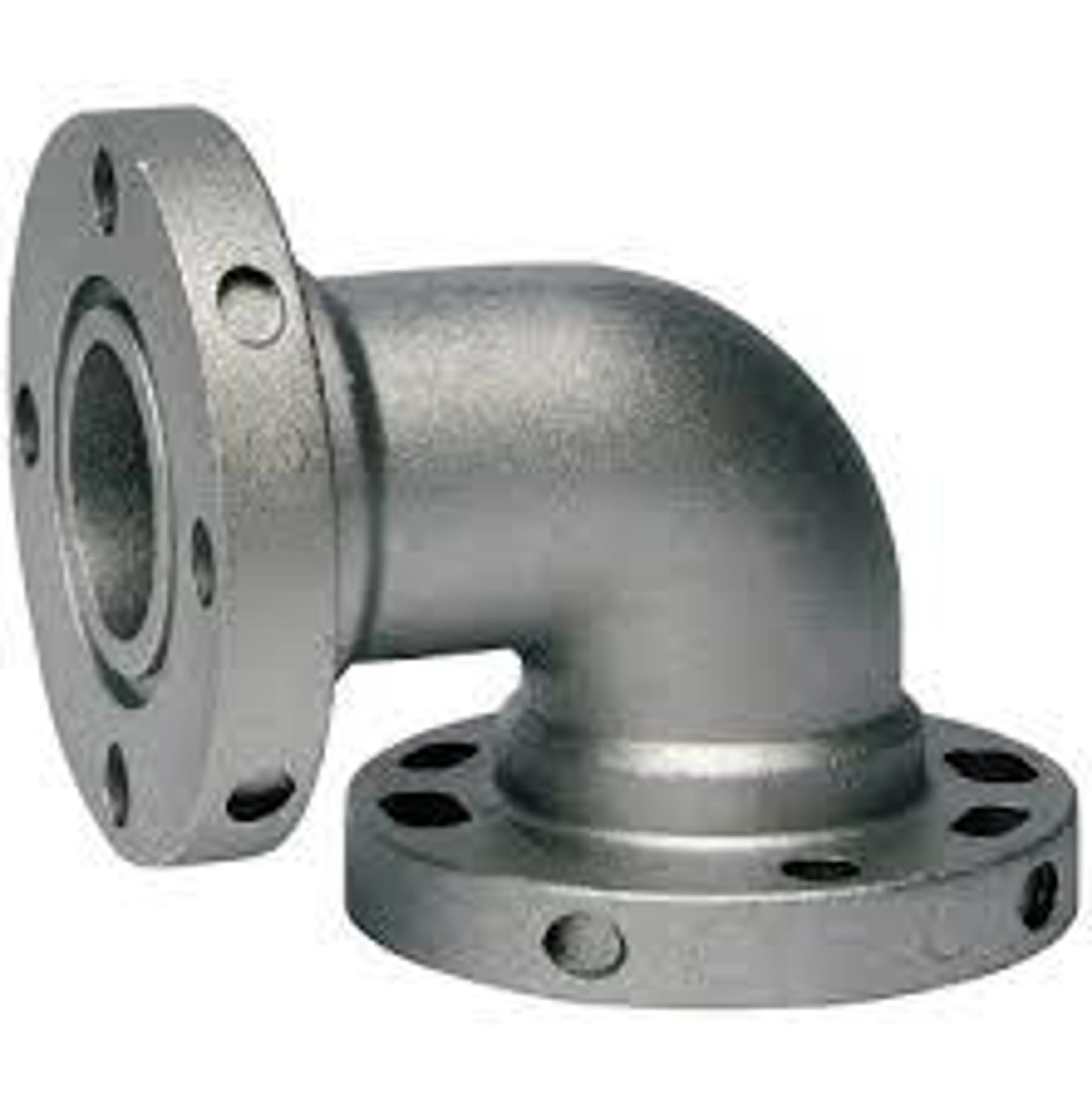 Piusi flange elbow | Salhydro