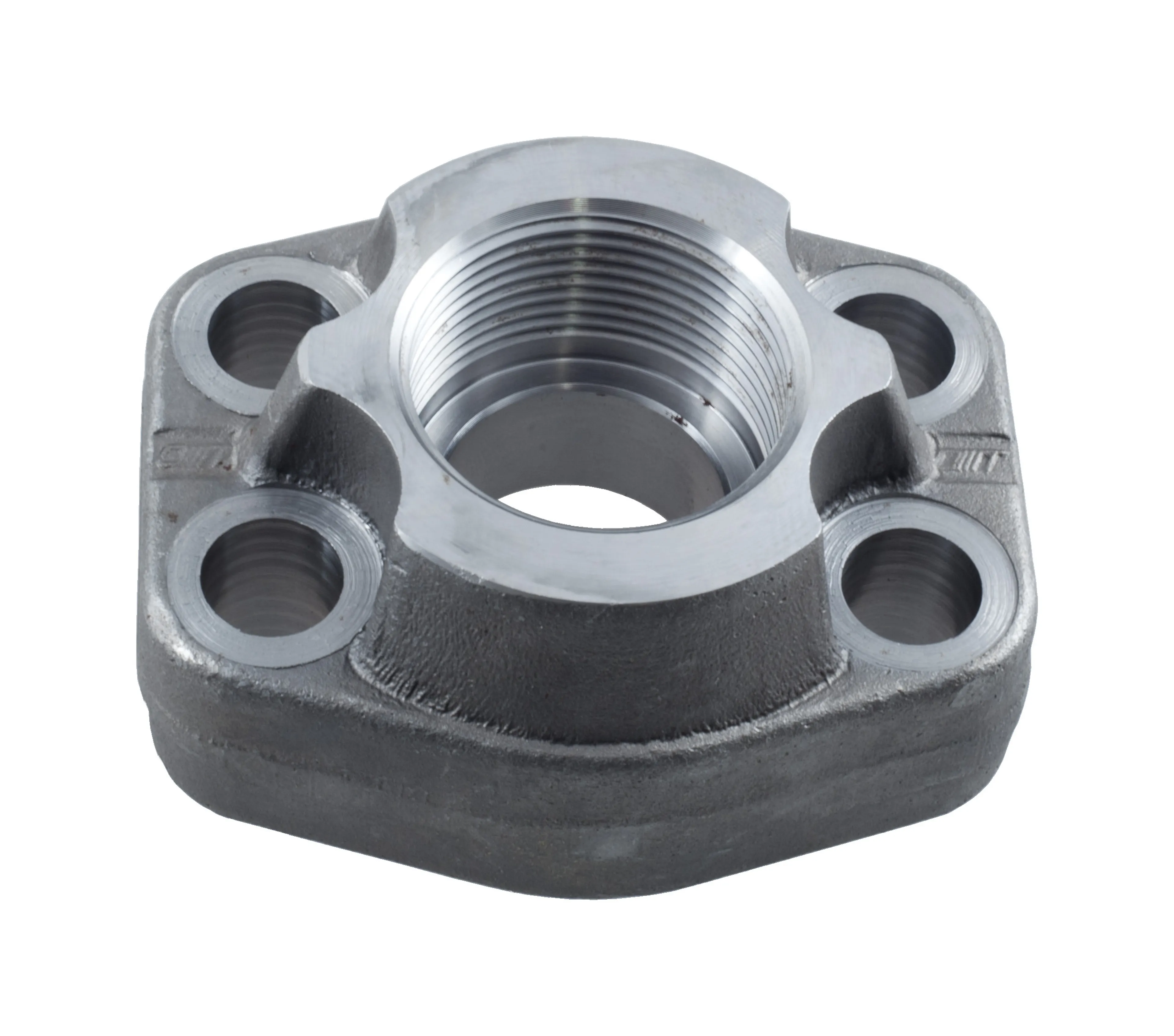 AFS - 6000 PSI BSP Flange | Salhydro