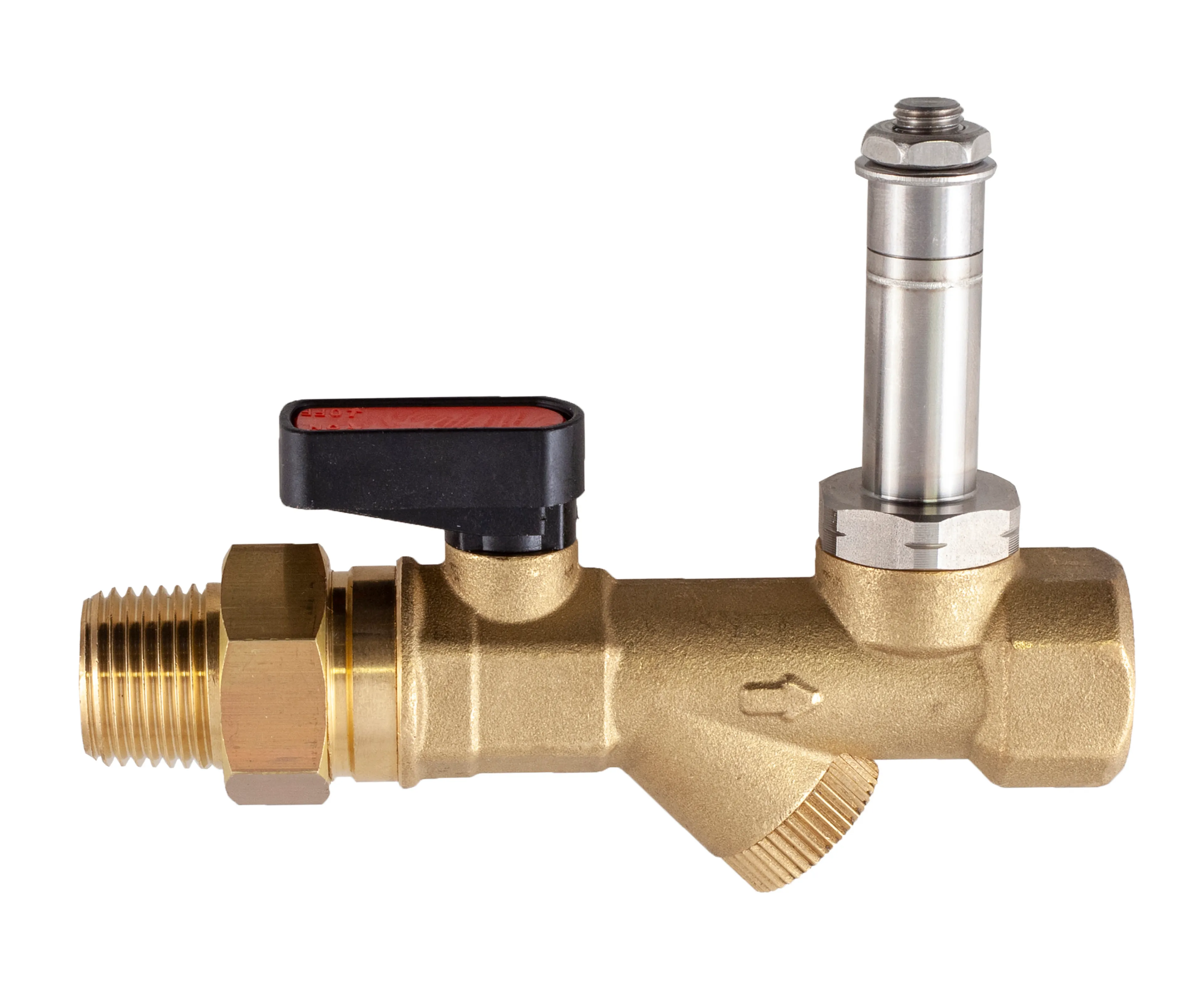 VQS Condensate Drain Valve | Salhydro