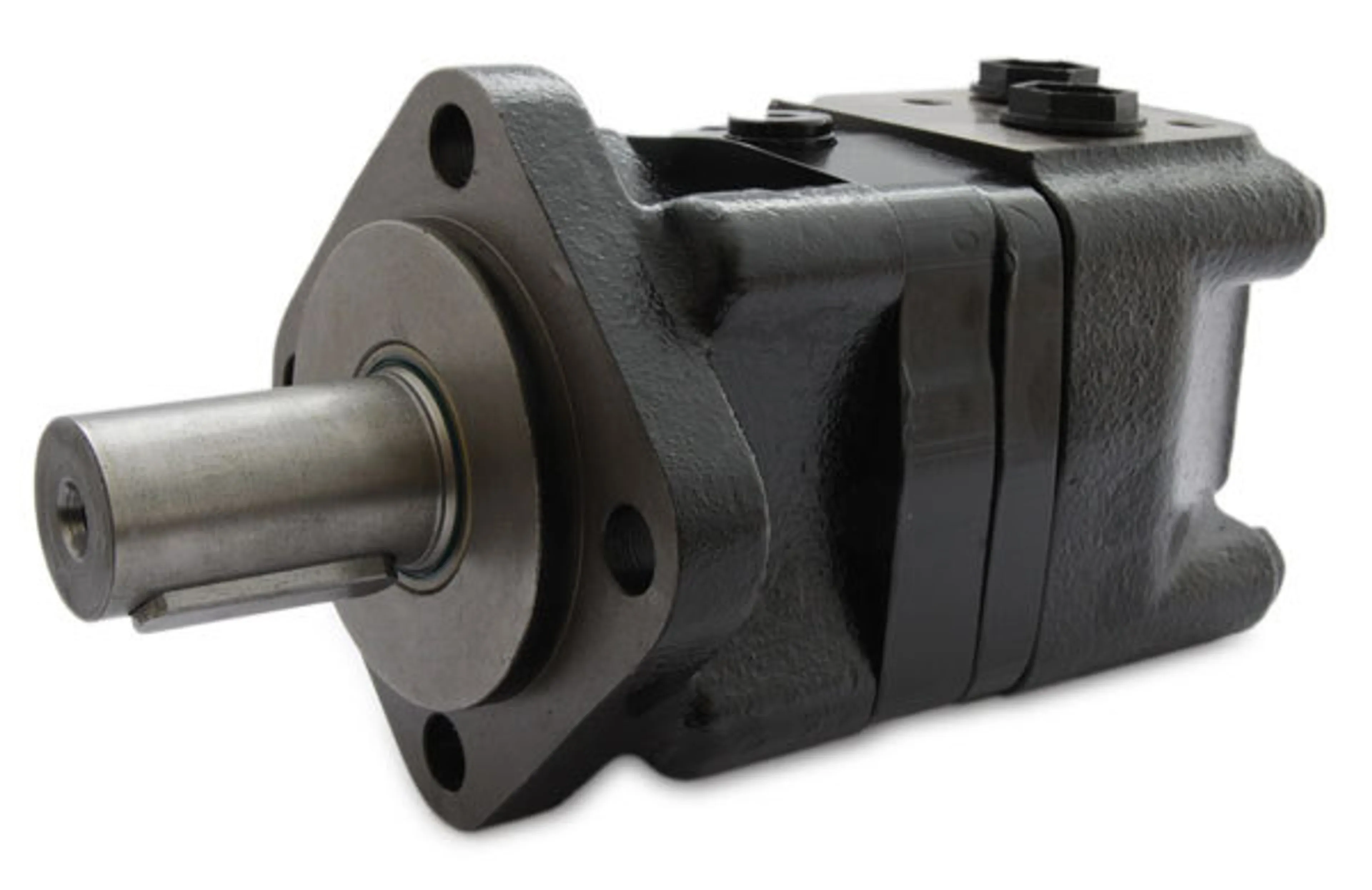 Hydraulic Motor OMS 25mm Shaft | Salhydro