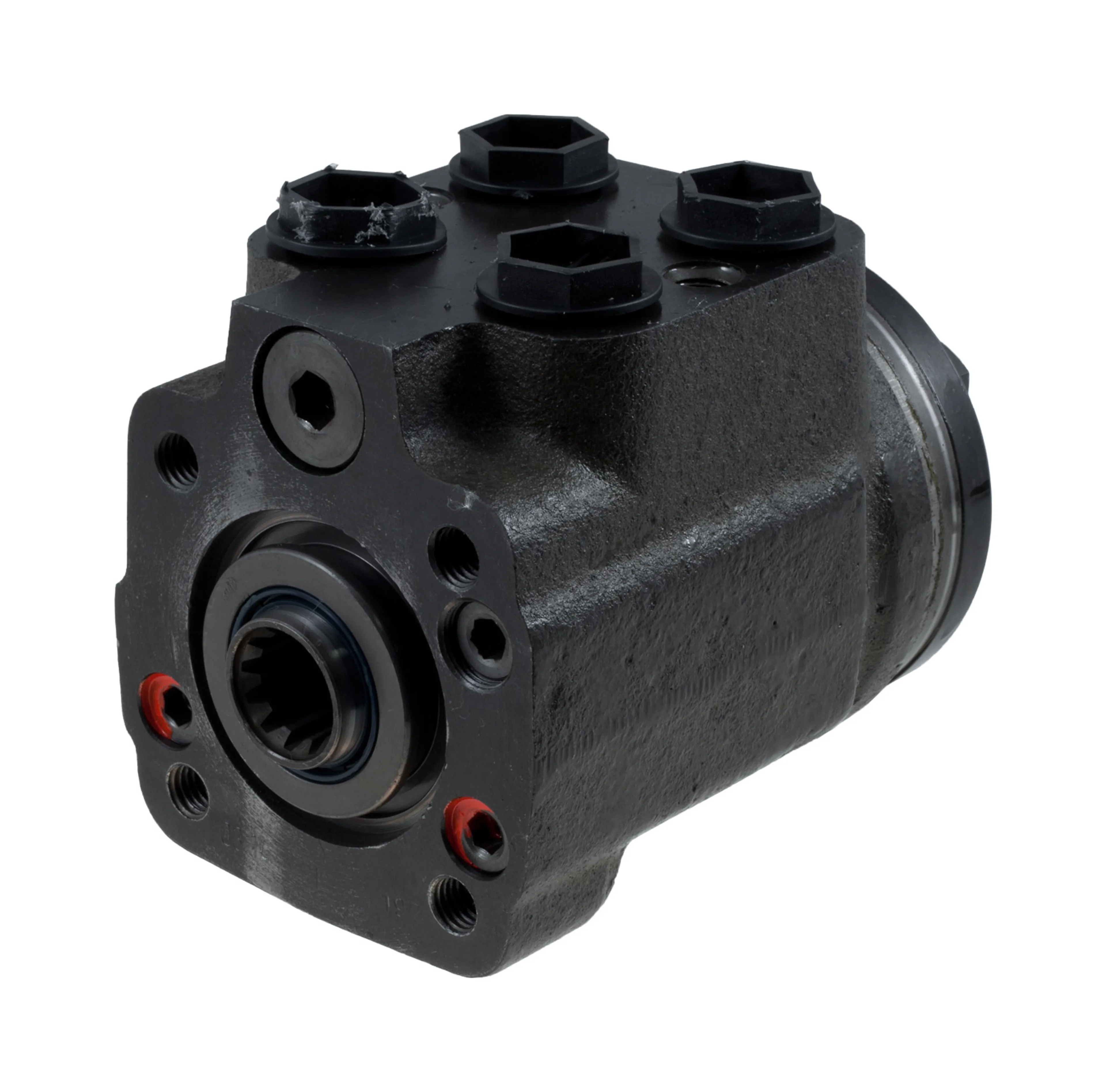 HKUS Orbitrol with Shock Valves | Salhydro