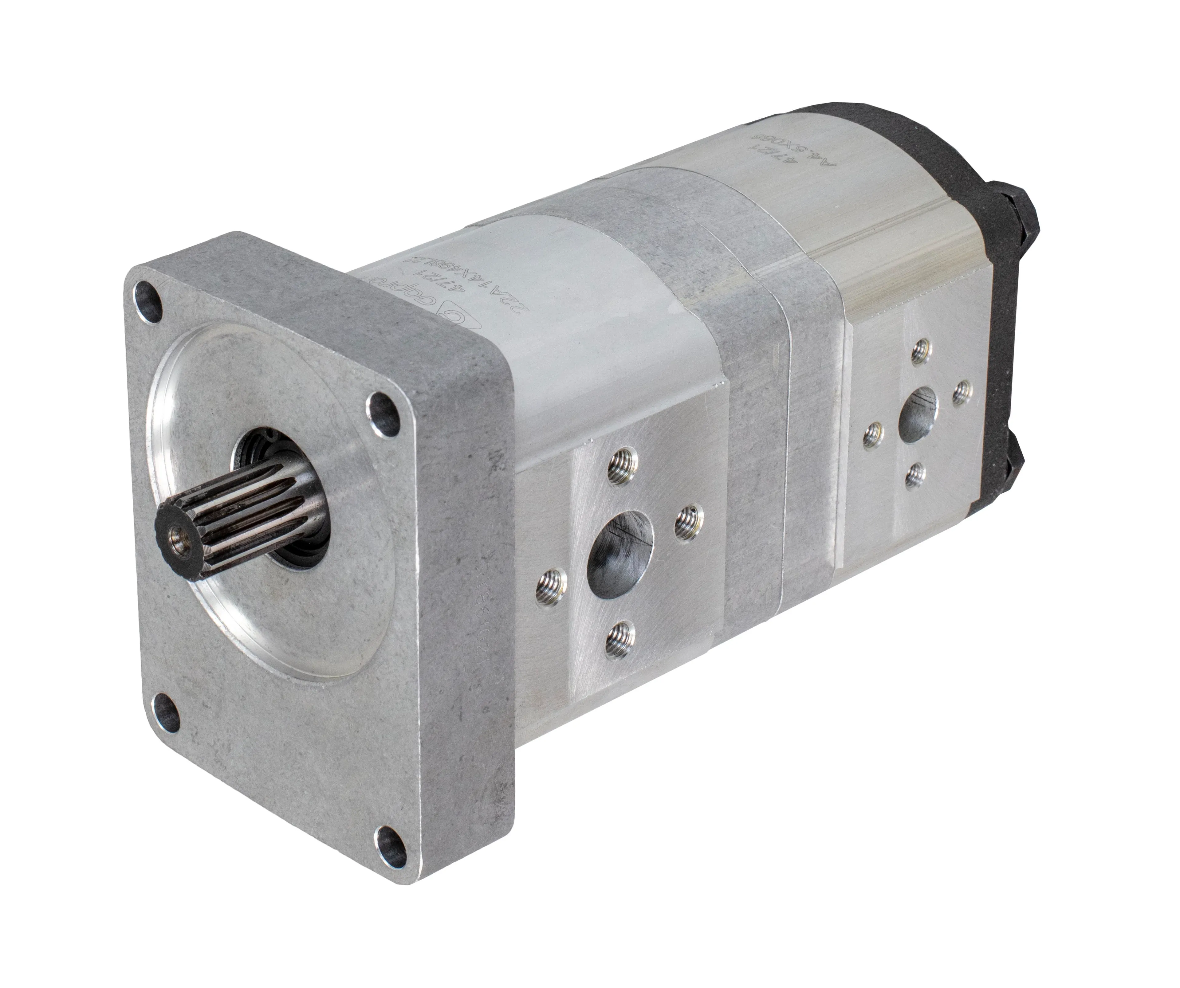 Valmet Double Pump | Salhydro