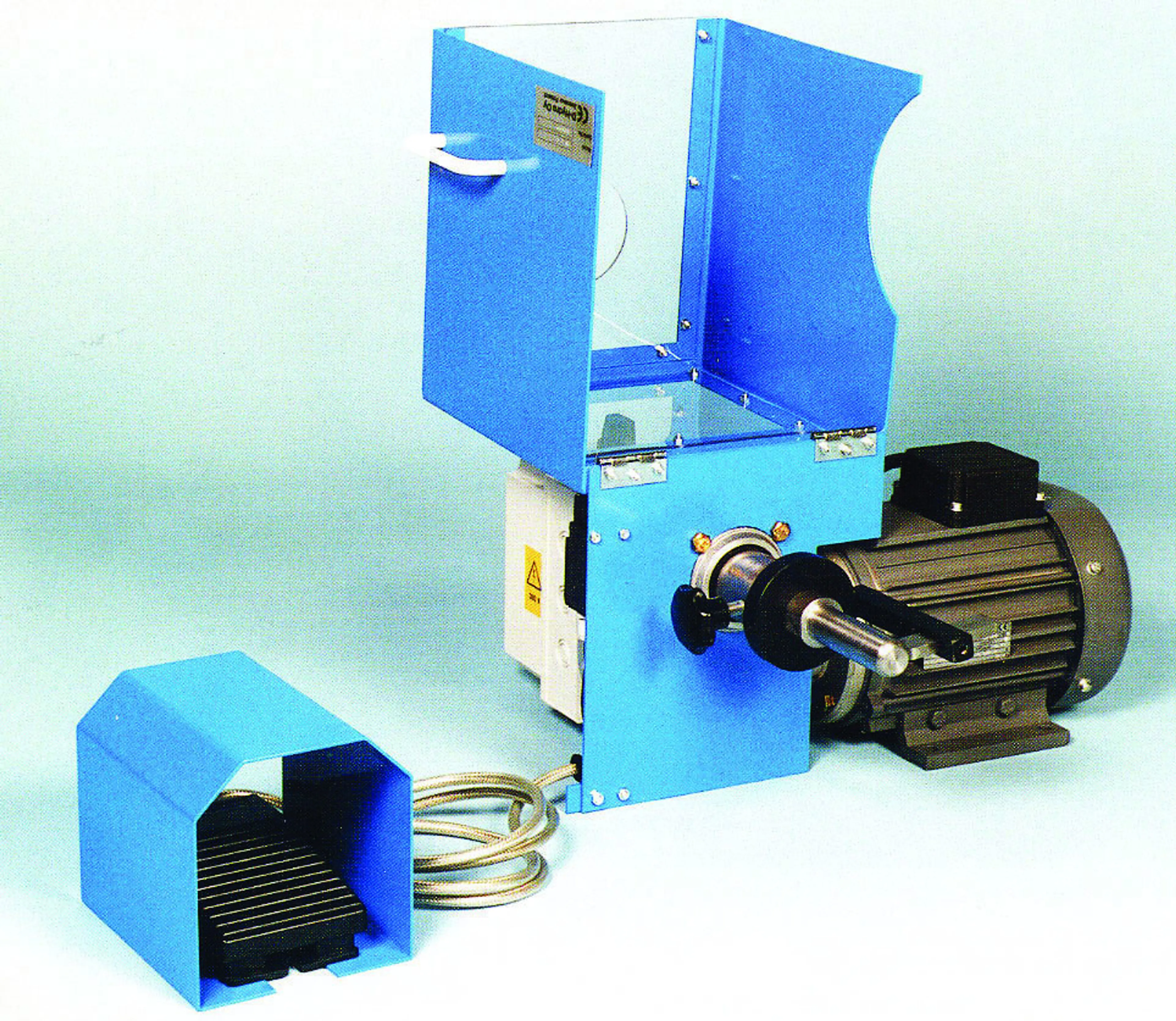 HS50F2 Hose Skiving Machine | Salhydro