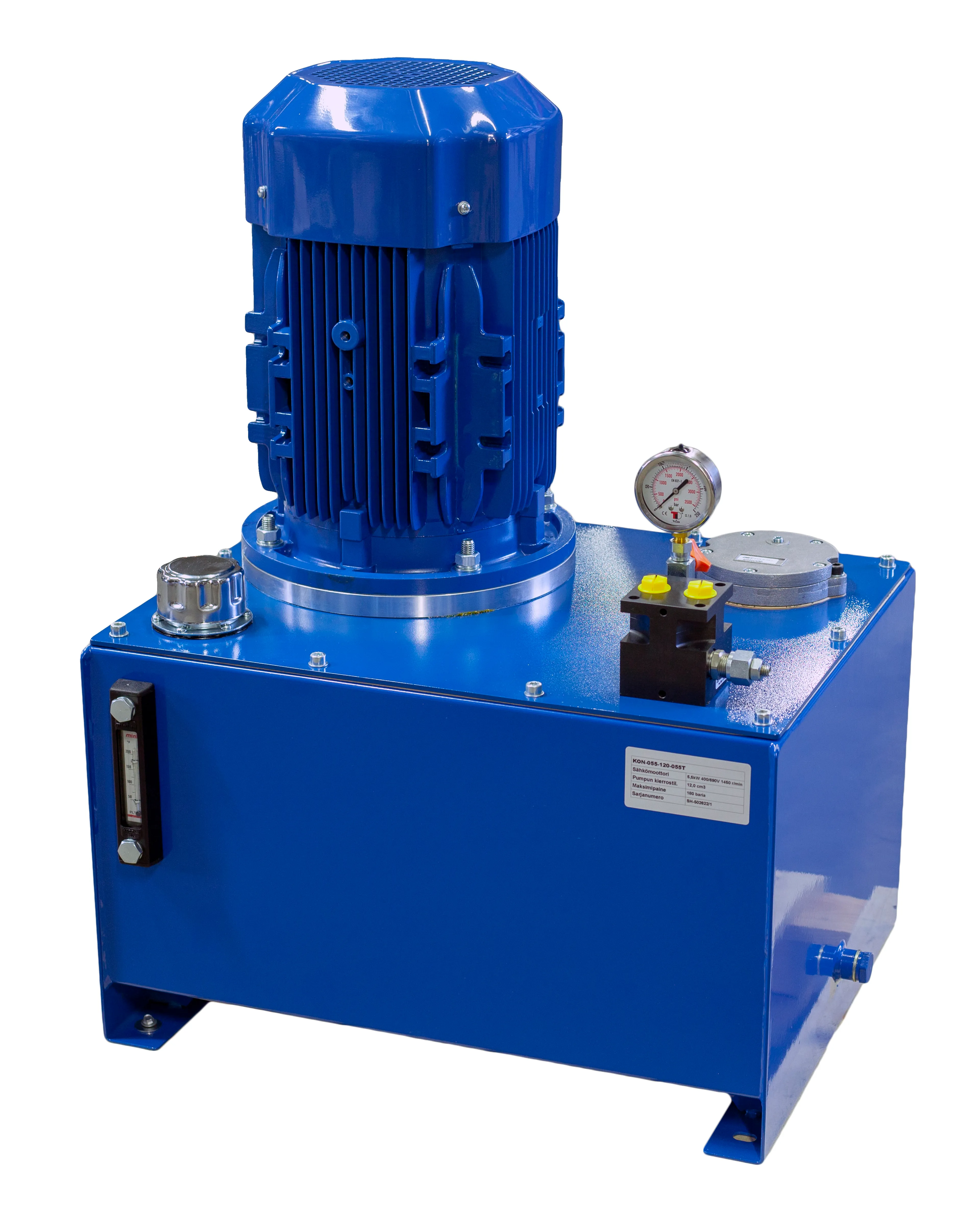 Power Units 4kW | Salhydro
