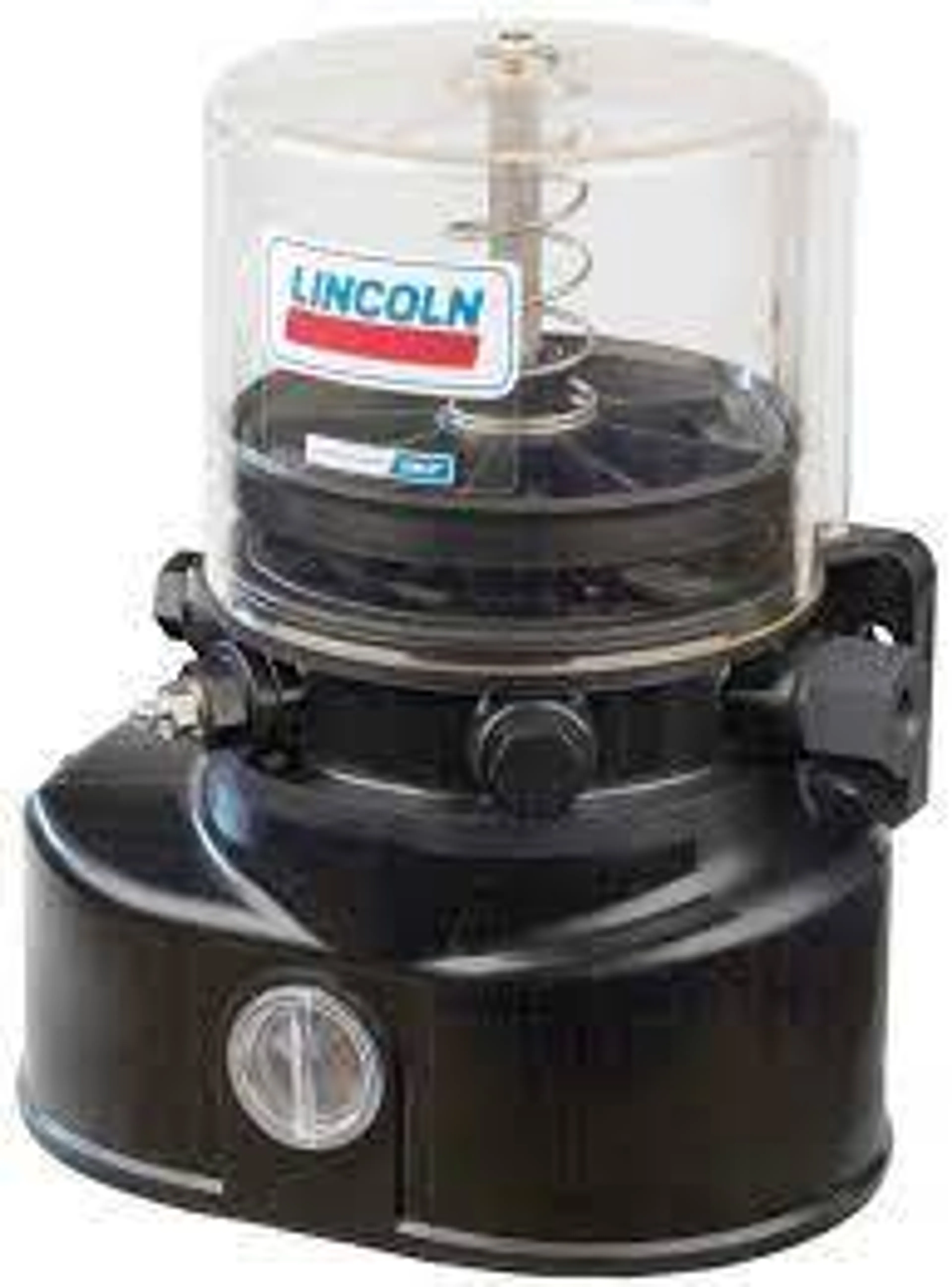 Lincoln P502 Pump | Salhydro