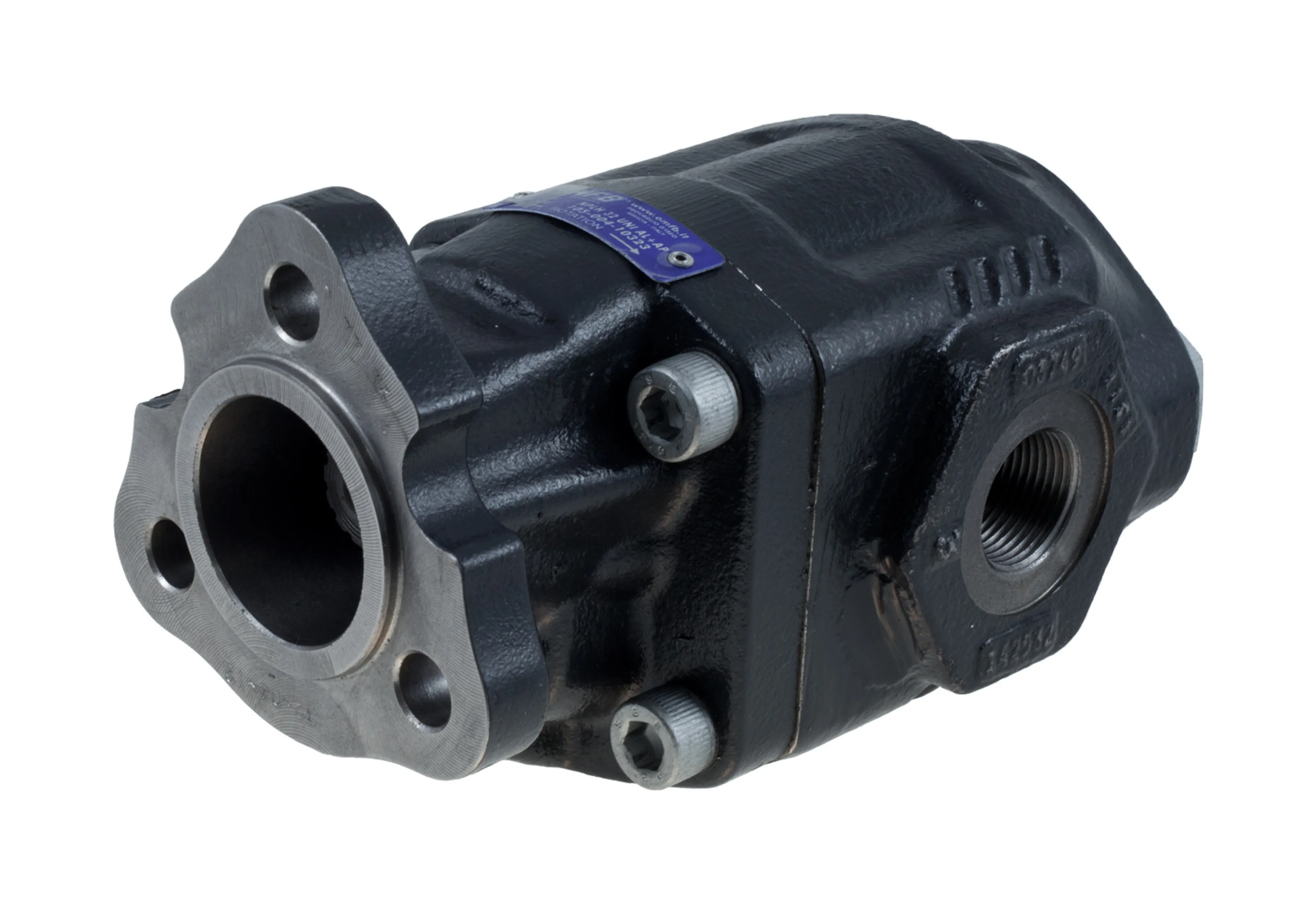 NPLHDIN Gear Pump | Salhydro