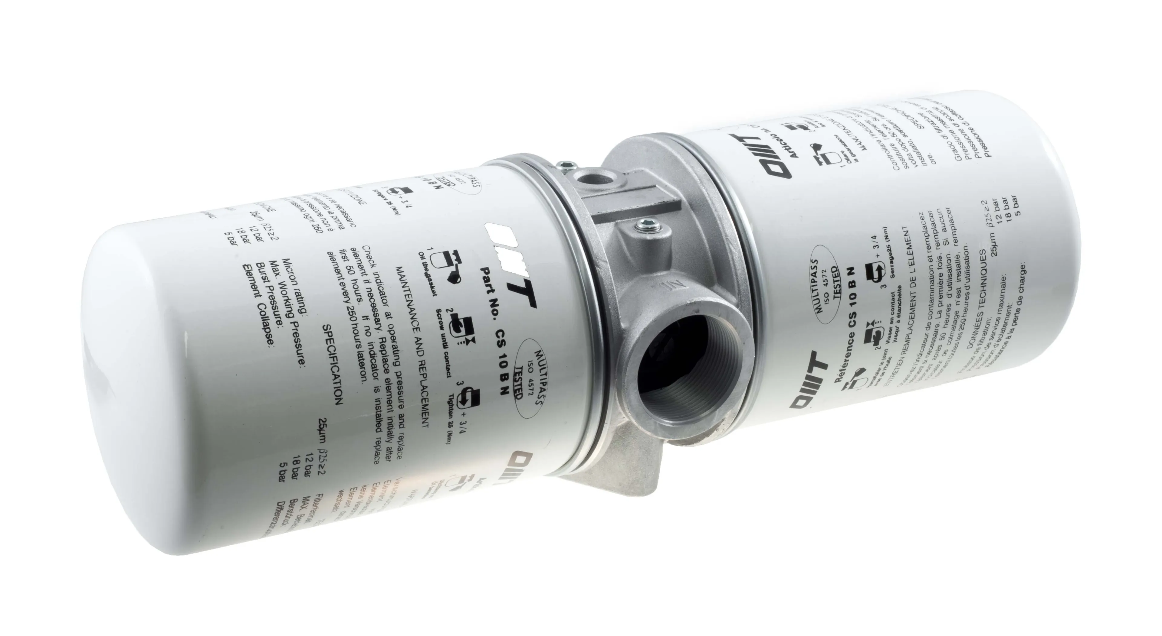OMTI Filter | Salhydro