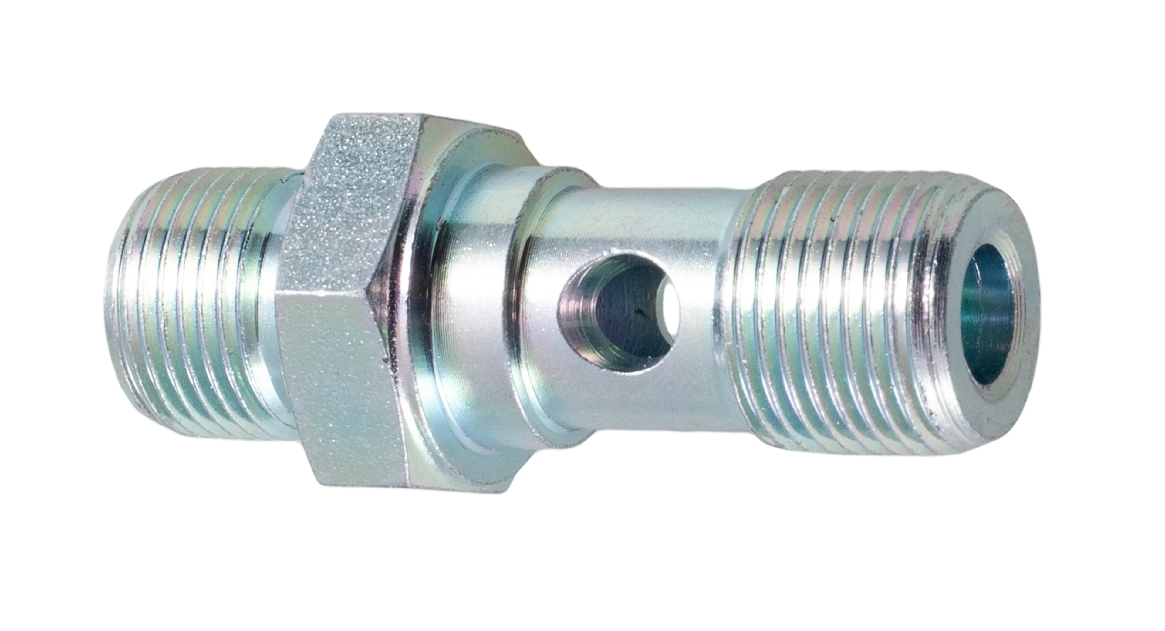 P816 - BSP Banjo Bolt with Through Hole | Salhydro