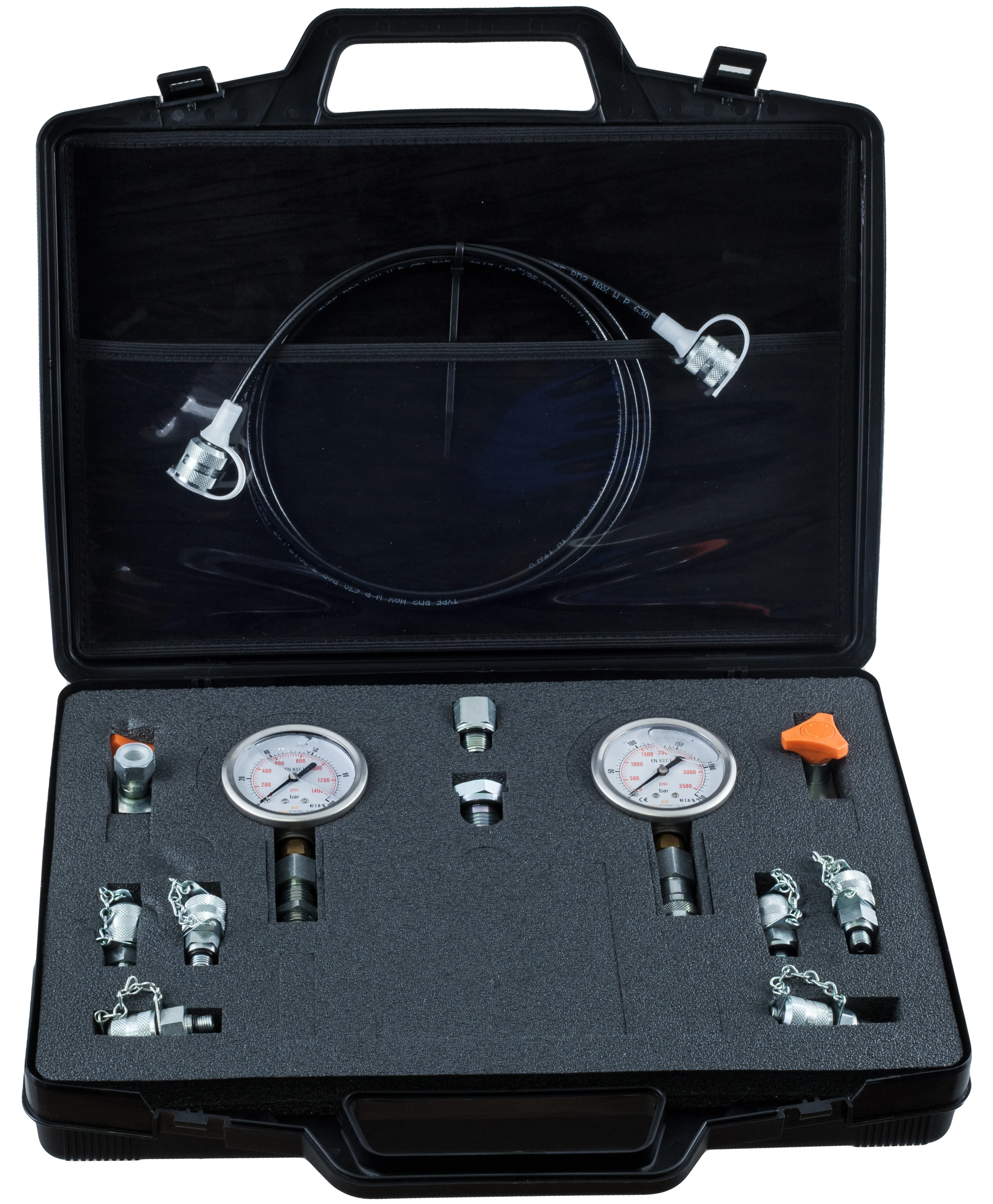 Pressure Gauge Kit | Salhydro