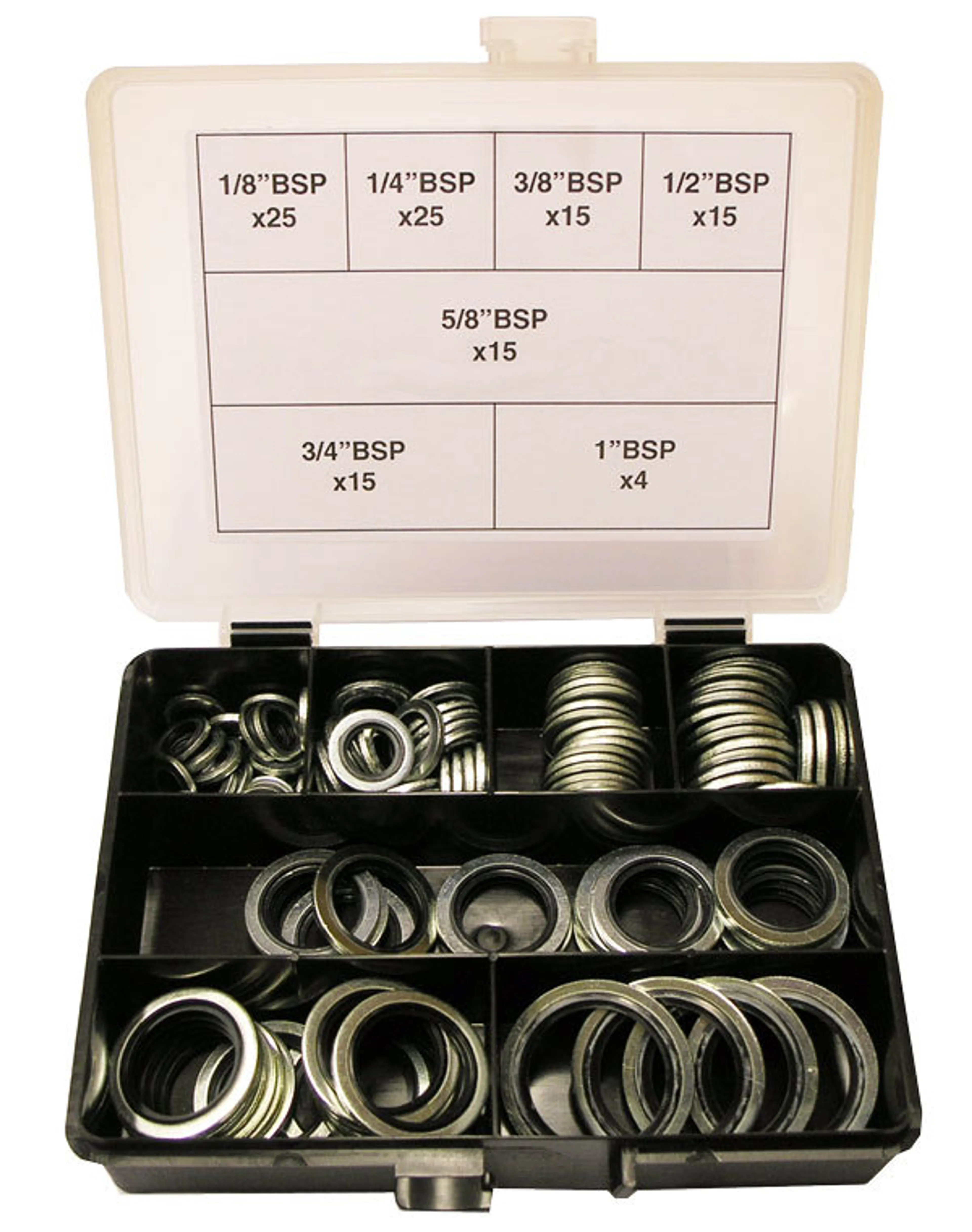 USITR Seal Assortment | Salhydro