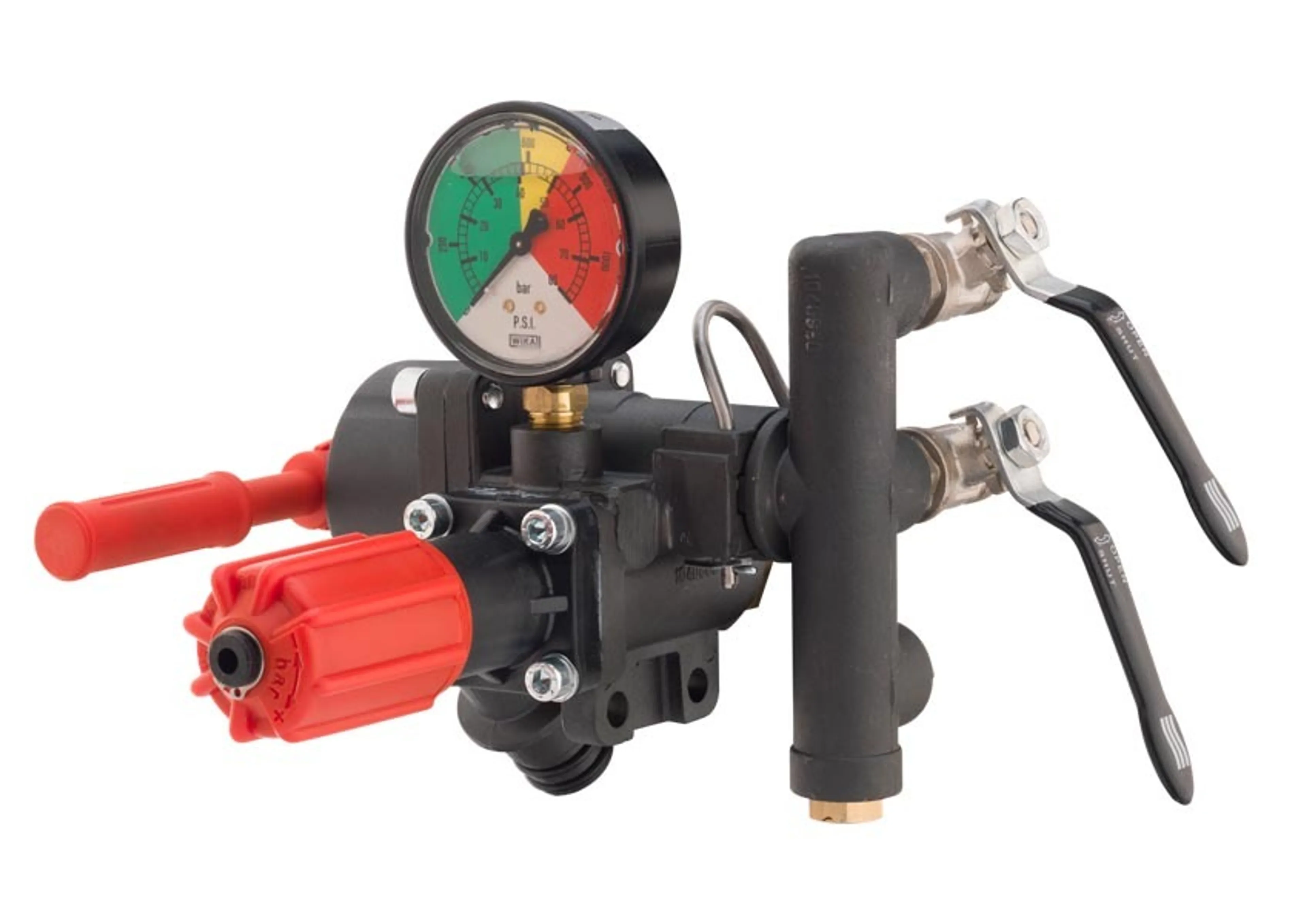 VDR50 Pressure Regulator | Salhydro