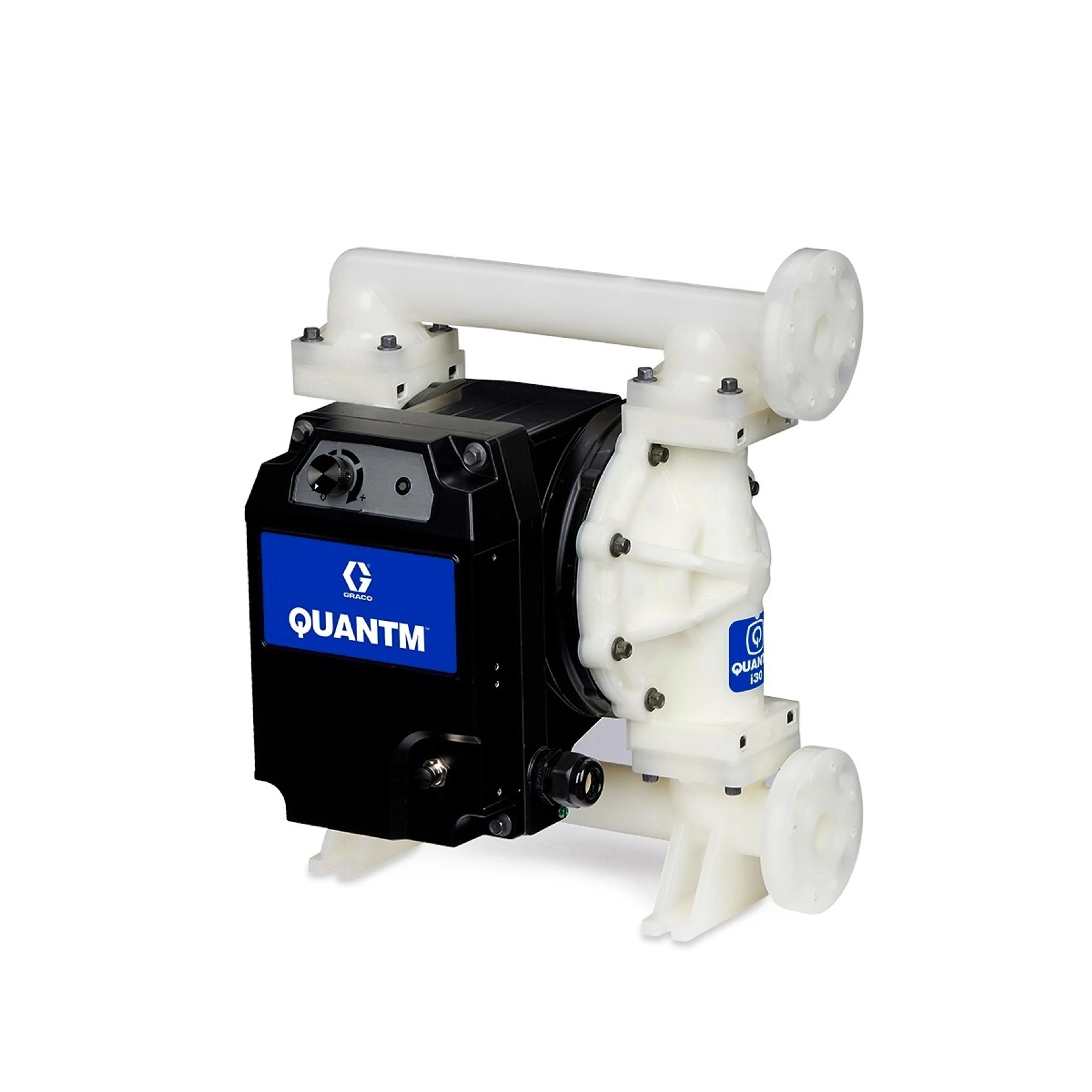 Graco Quantm Diaphragm Pump | Salhydro