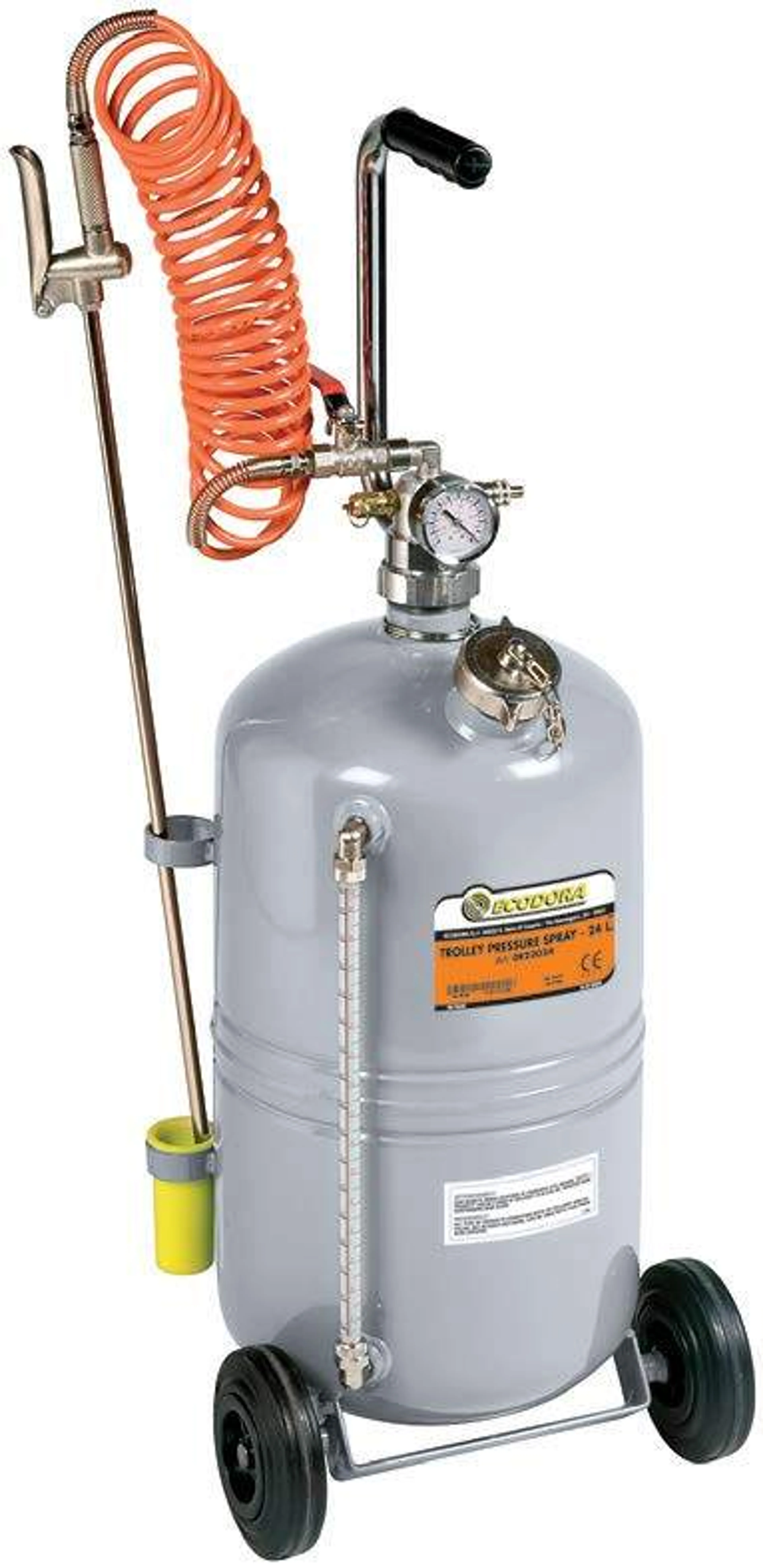 Spray Can | Salhydro